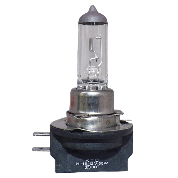 Bombillo Halogeno Ktc 12v H11b 55w Nissan Sentra